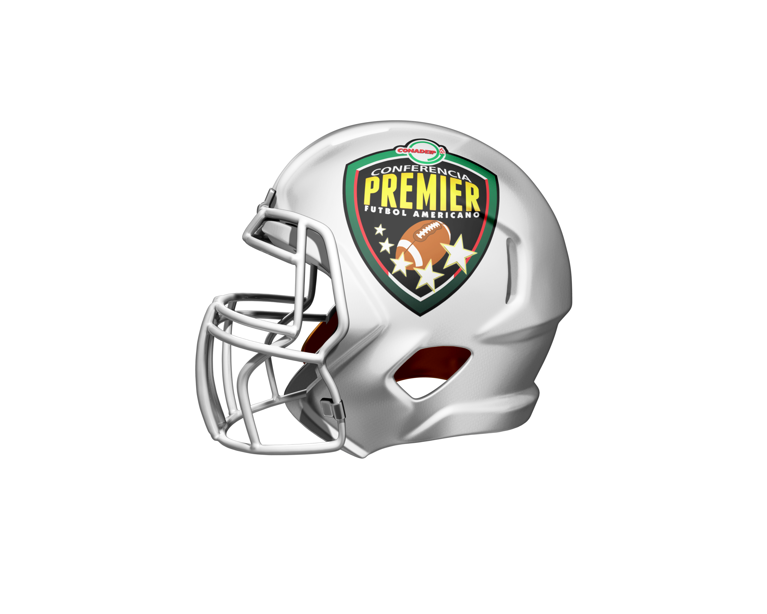 casco conadeip – Auténticos Tigres