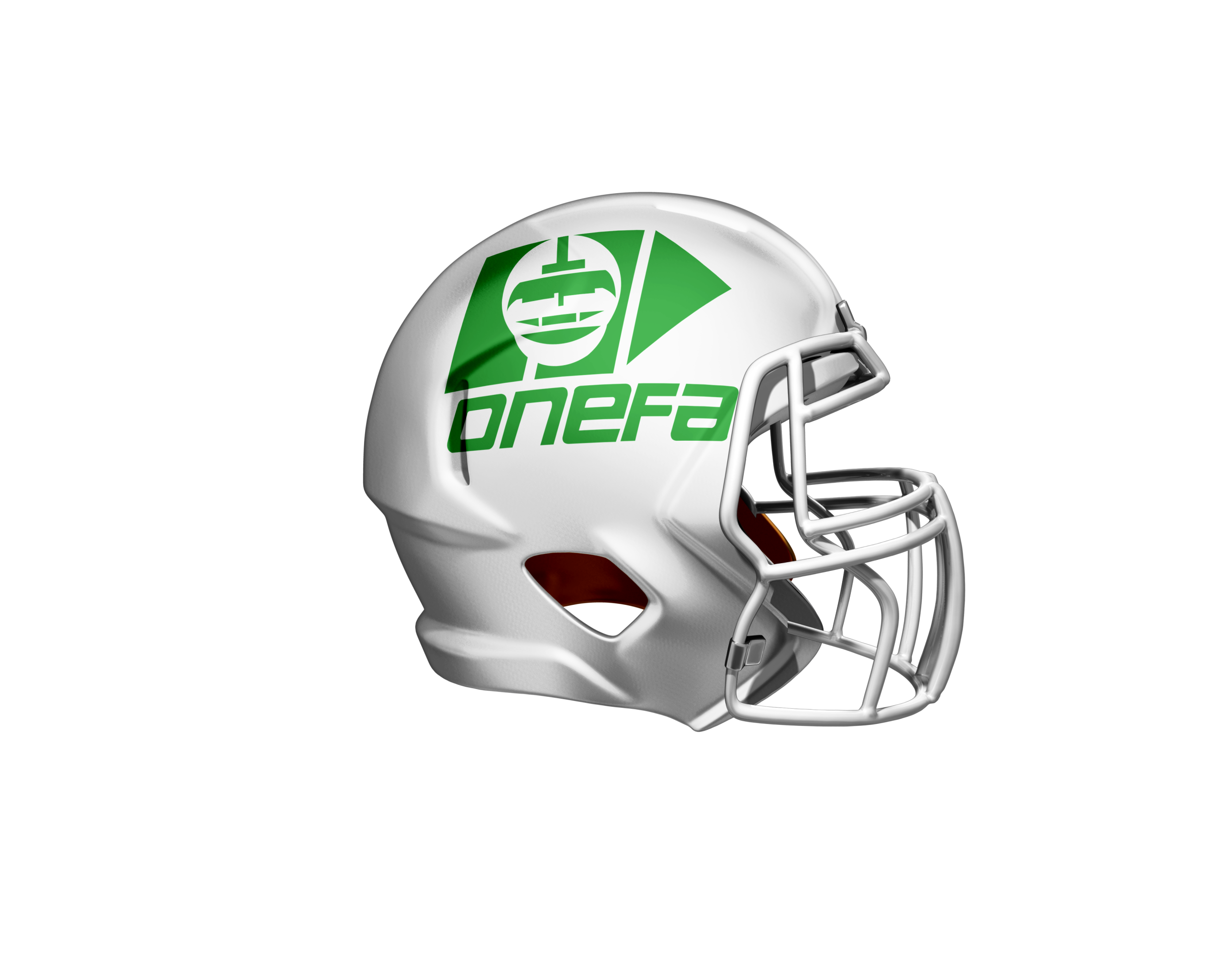 casco onefa – Auténticos Tigres