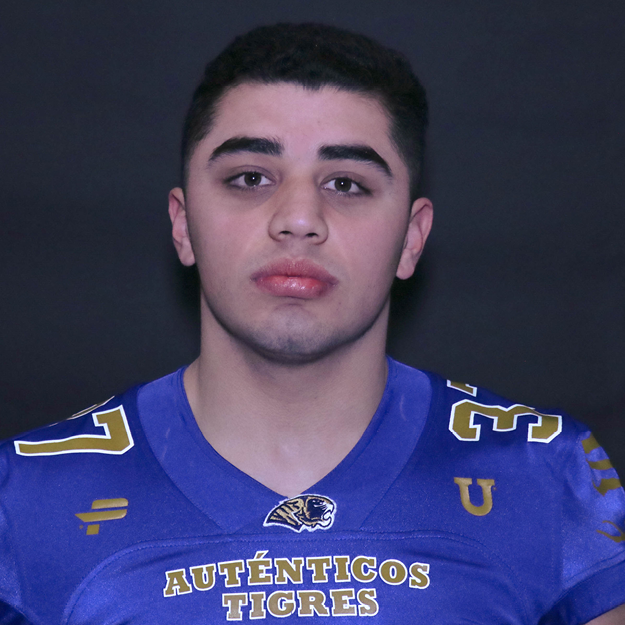 20 Jorge Luis Chaib de Leon – Auténticos Tigres