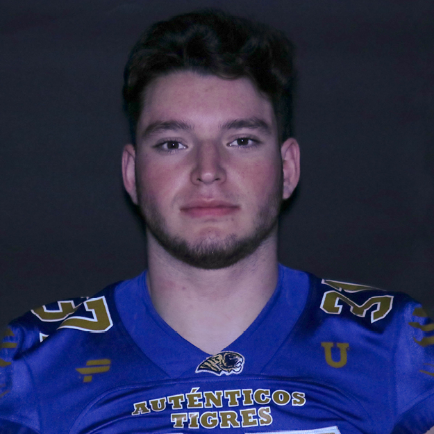 21 Angel Alvarado Nevarez – Auténticos Tigres