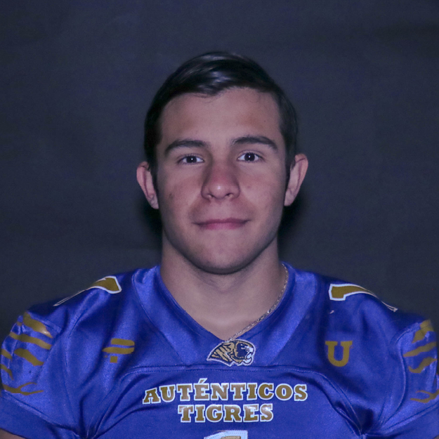 24 Emmanuel Nava Cardona – Auténticos Tigres