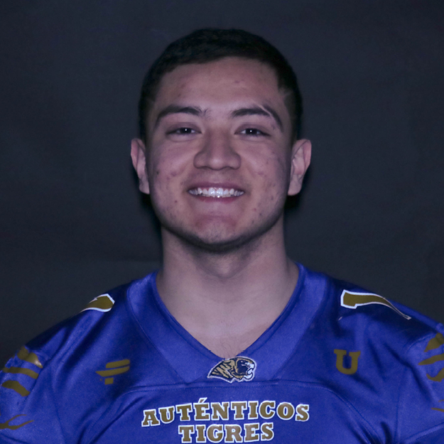 25 Hector Ramon Sauceda – Auténticos Tigres