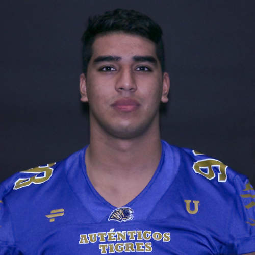 57 Sebastian Ocañas Herrera – Auténticos Tigres