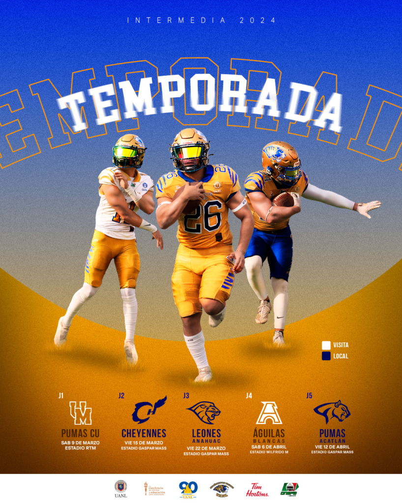 Calendario – Auténticos Tigres